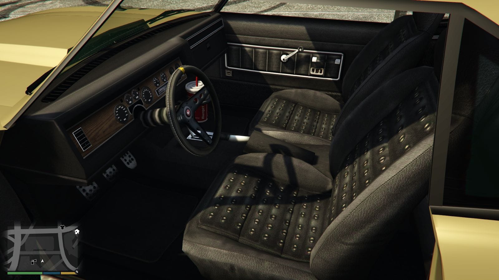 Vigero in GTA 5