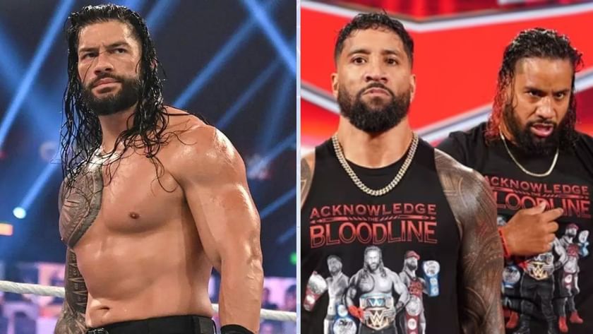 Roman Reigns The Usos: Are Roman Reigns' twins old enough to take revenge on The Usos? Exploring ...
