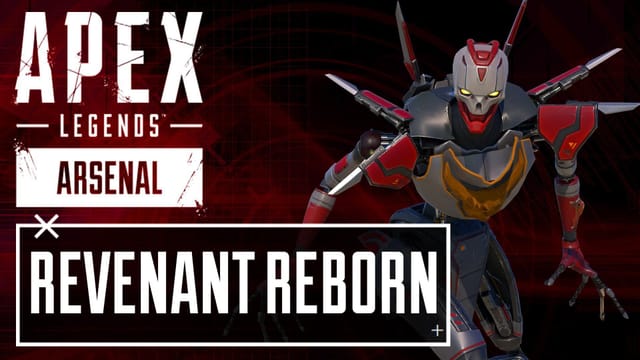 Apex Legends latest leak indicates wall running Revenant Reborn legend ...