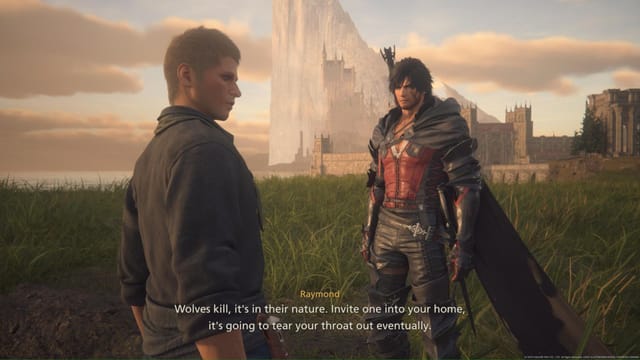 Final Fantasy XVI review - An unforgettable ballad of combat and tragedy