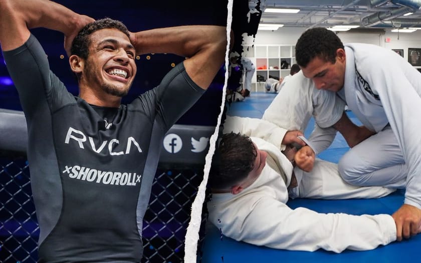 Tye Ruotolo urges grapplers to train in gi and nogi after third-place ...