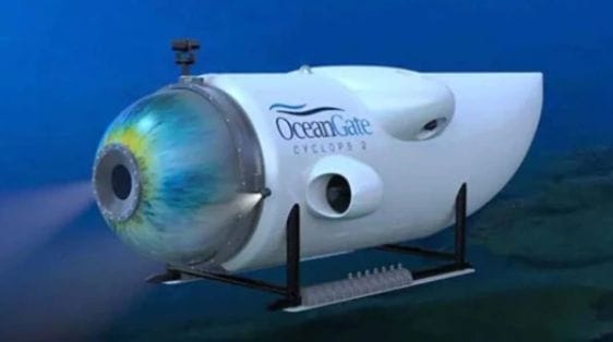 Why did Marc and Sharon Hagle sue Stockton Rush? Florida couple drops ...