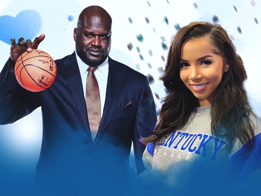 Fact Check: Is Shaquille O'Neal dating Brittany Renner? Relationship ...