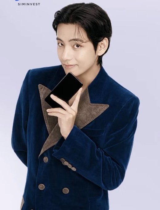 BTS’ Taehyung took over Top 5 Twitter Worldwide trends with his ...