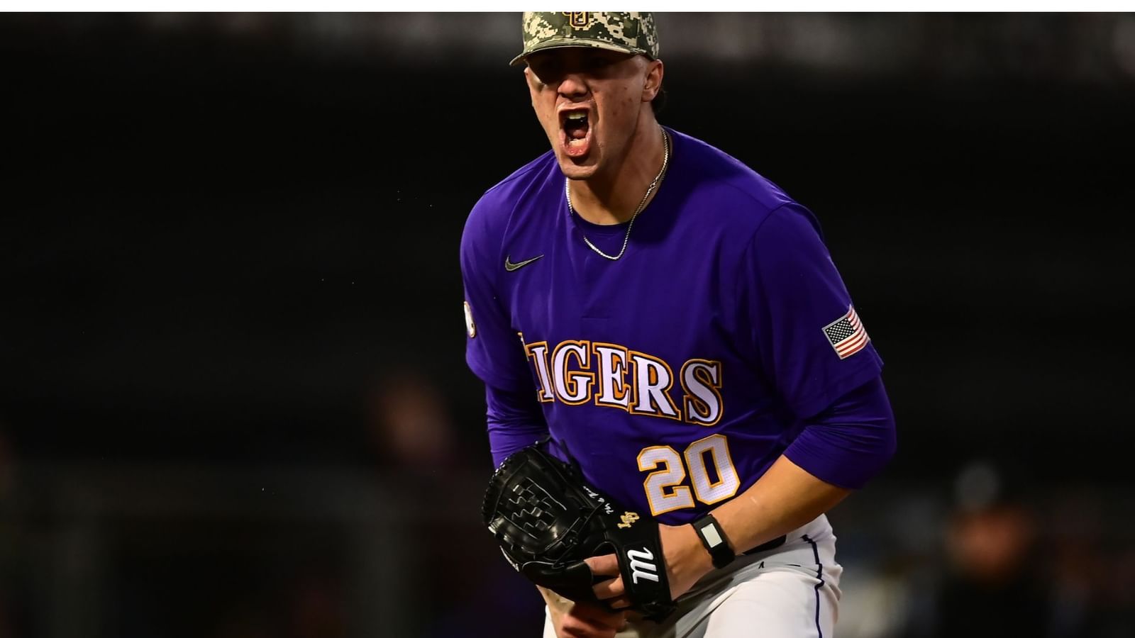 Who is Paul Skenes? Country's biggest college baseball prospect divided ...