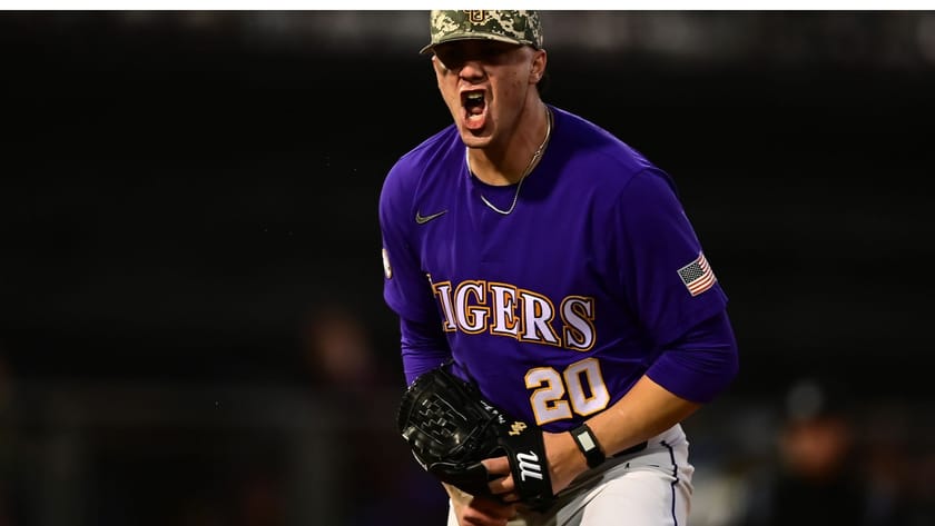 Who is Paul Skenes? Country's biggest college baseball prospect divided ...