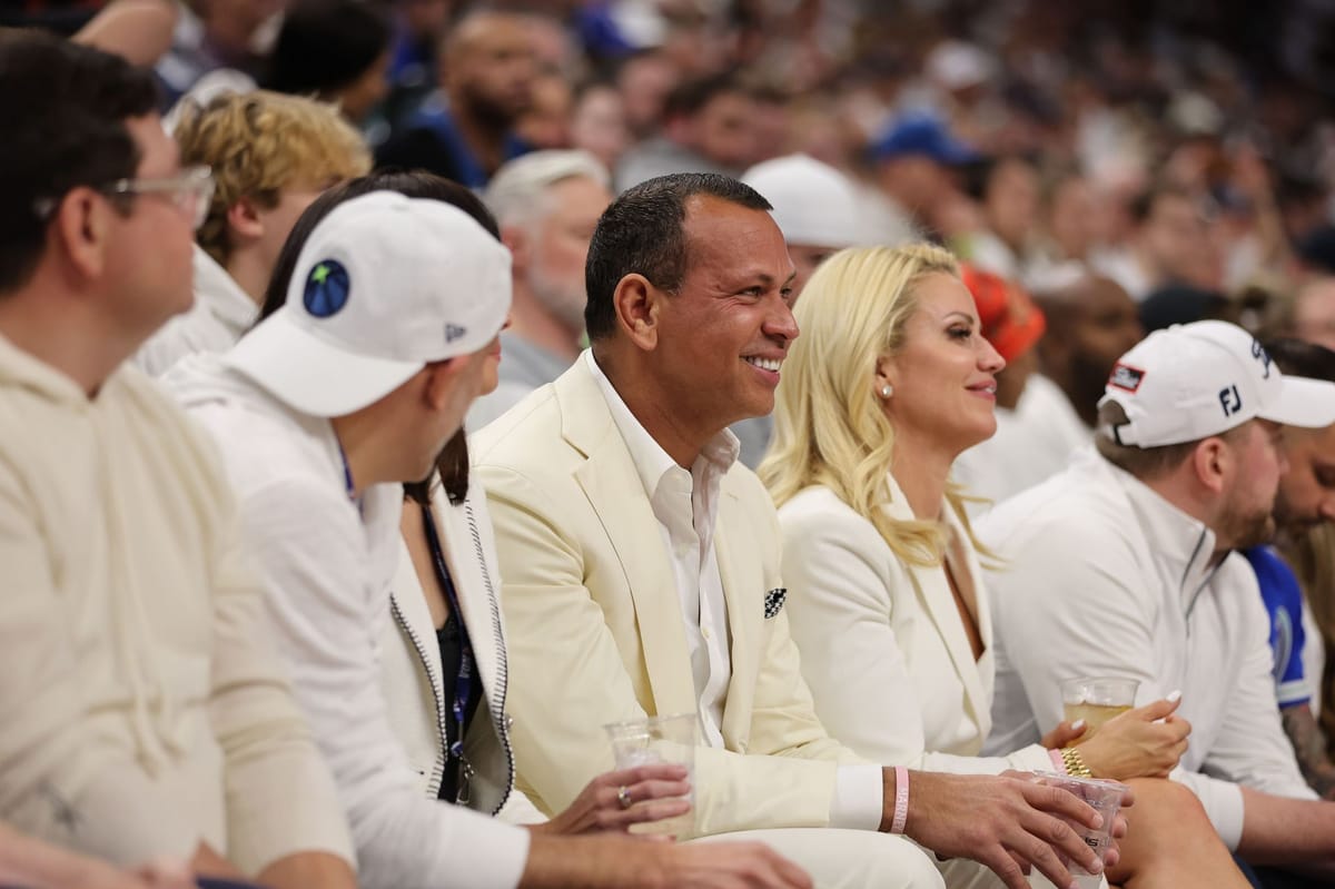 Alex Rodriguez Gets Honest About Bouncing Back From Steroid Setbacks On