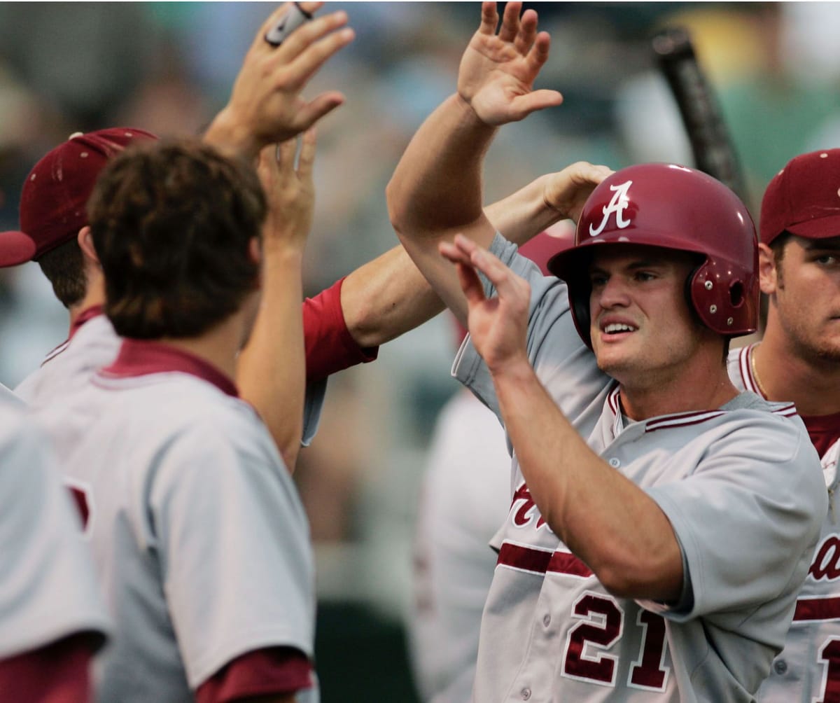 Is Rob Vaughn joining Alabama as baseball coach? The former Big Ten ...