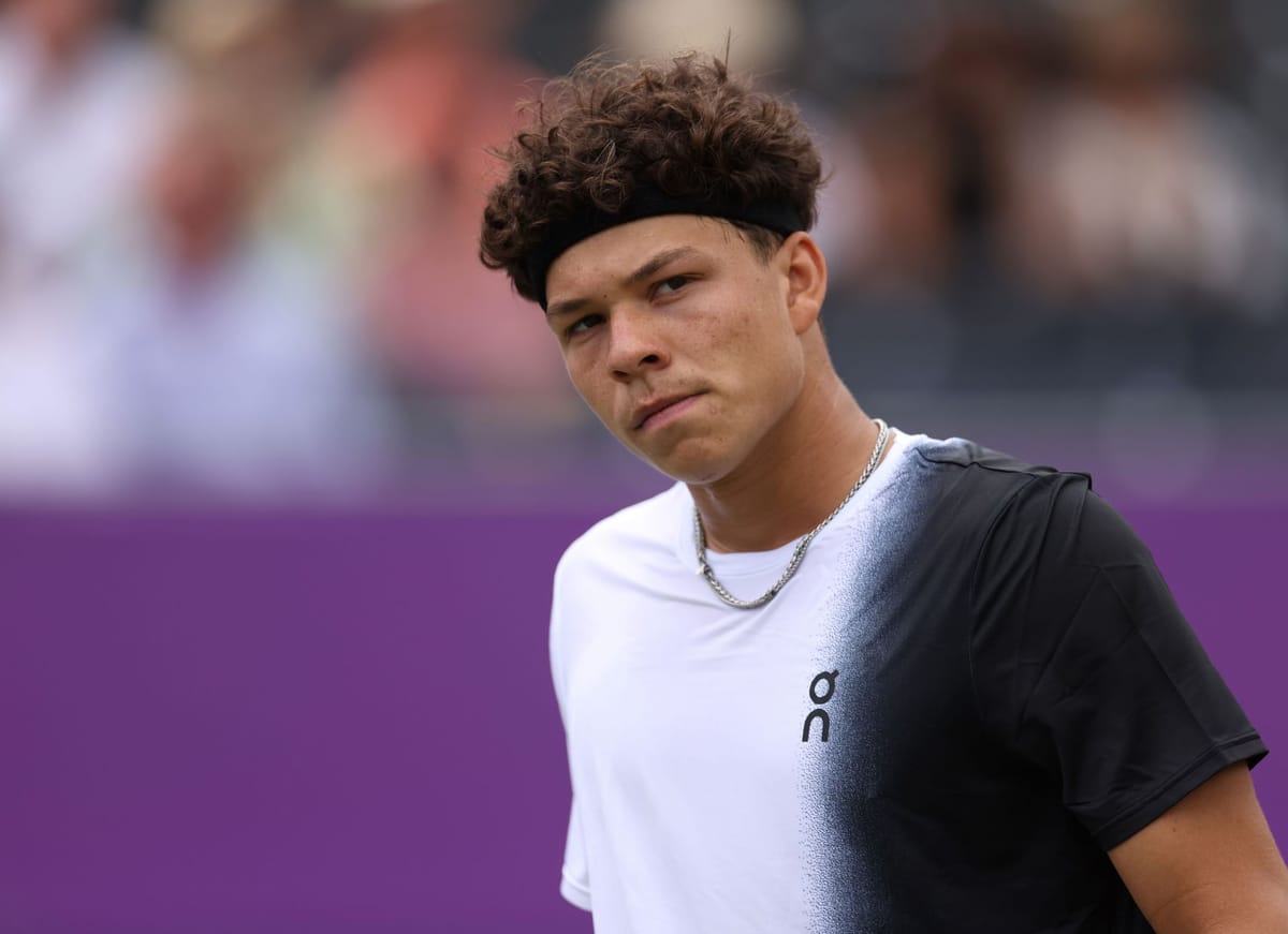 "Has something that'll make him really effective" - Ben Shelton's ...