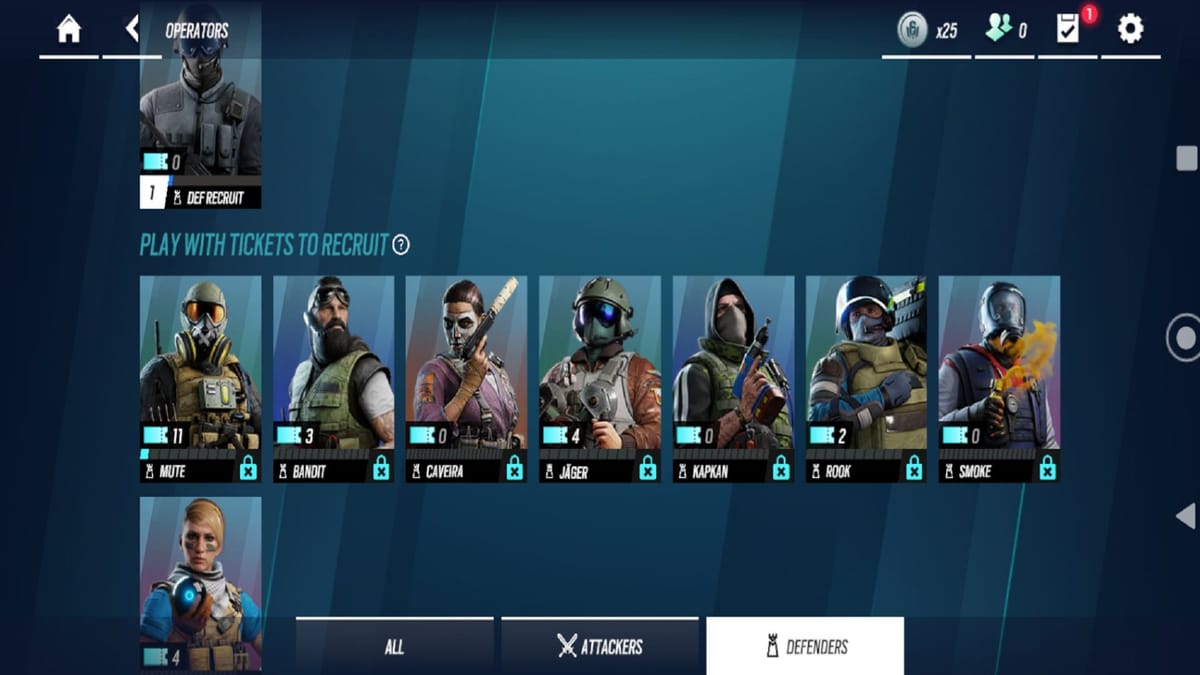 Rainbow Six Mobile Beta 2.0 review: A polished tactical experience that ...