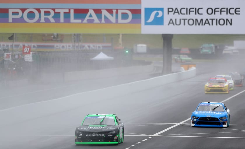 NASCAR 2023 Xfinity Series: What is the qualifying order for Pacific ...