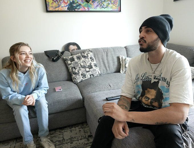 "If they release anything, I'm leaving": Grace Van Dien says she will ...