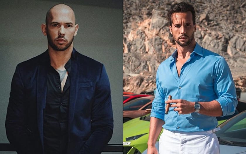 'Make France great again' - Brothers Tristan and Andrew Tate react to ...