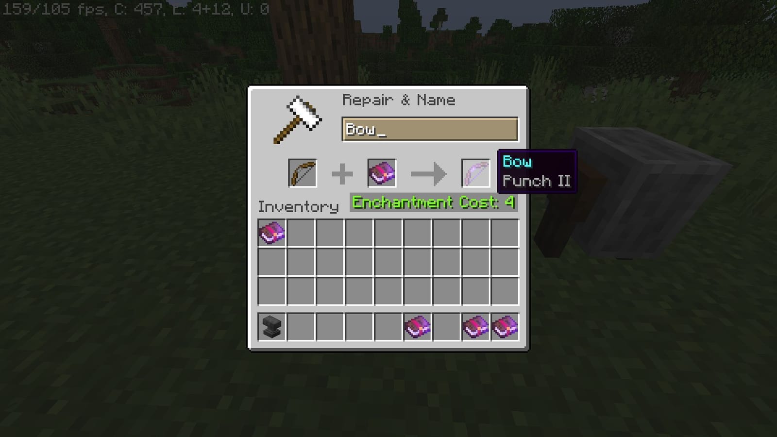 Top 6 bow enchantments in Minecraft 1.20