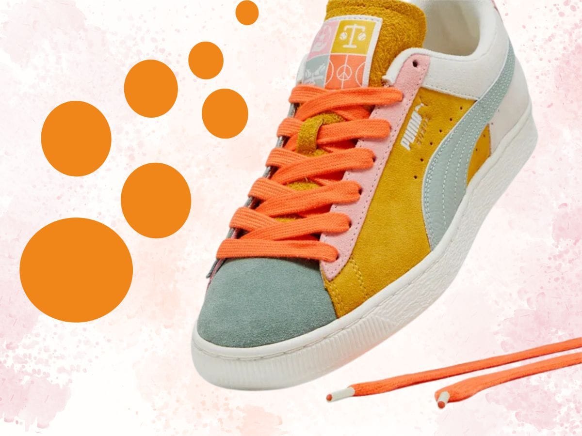 What time will Puma Suede “Icons of Unity” shoes will drop? Release ...