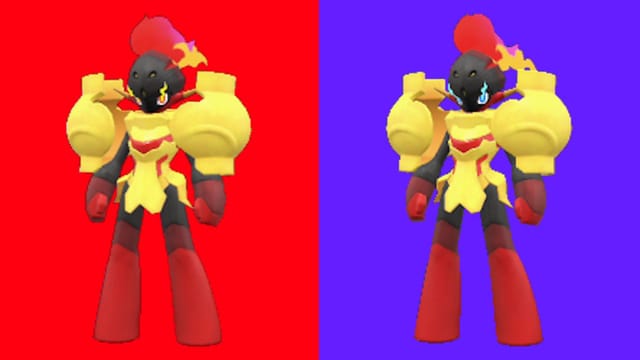 5 of the visually worst Shinies in Pokemon Scarlet and Violet