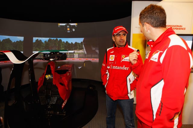 Unveiling the mechanics and benefits of F1 simulators: A comprehensive ...