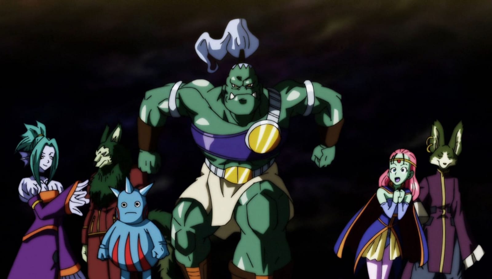 Every universe in Dragon Ball, ranked from weakest to strongest