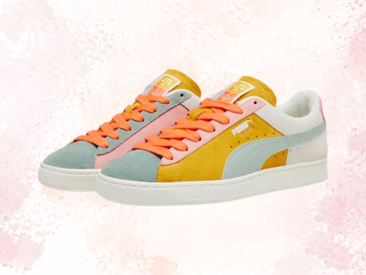 What time will Puma Suede “Icons of Unity” shoes will drop? Release ...