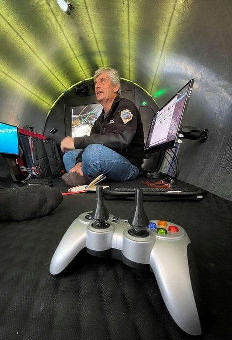 "Looks like an amateur Twitch streamer set up": Titanic Logitech ...