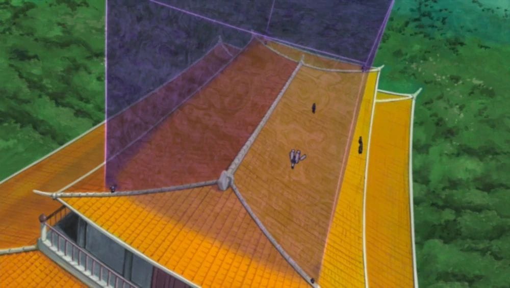 Who is Sakon and Ukon in Naruto?