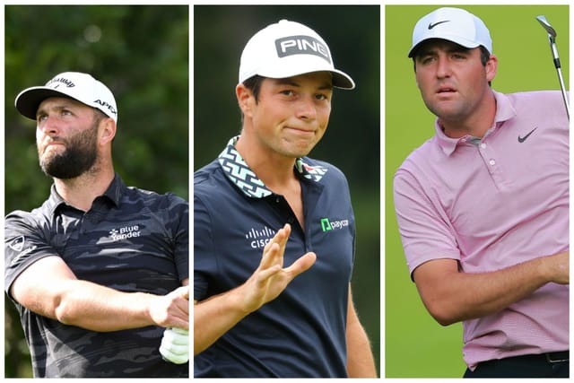 Top 5 golfers missing the 2023 RBC Canadian Open