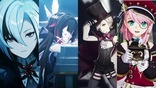 All upcoming Genshin Impact characters leaked so far (2023)