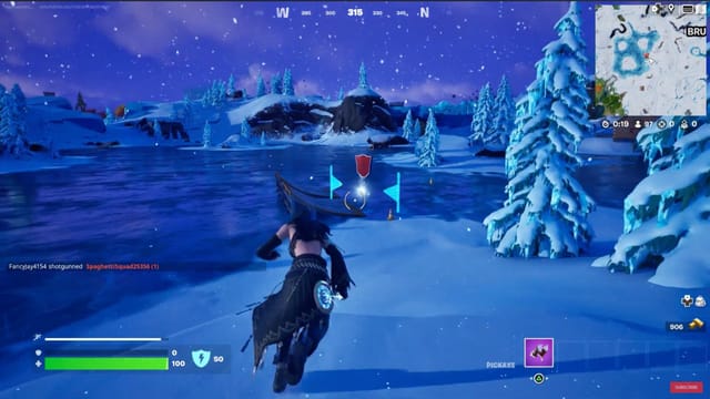 All Transformer token locations in Fortnite Chapter 4 Season 3