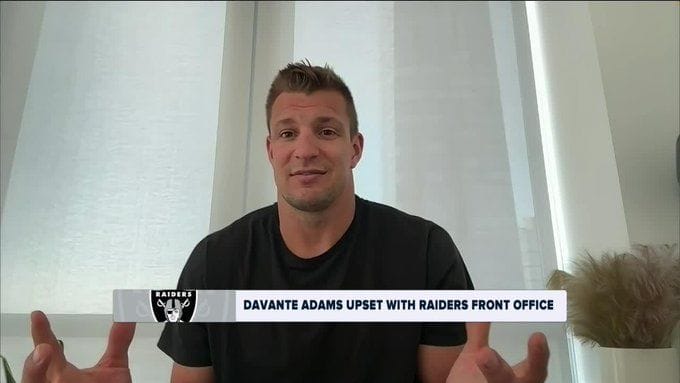 Rob Gronkowski once recalled wild story of moonlighting as a male strip**r