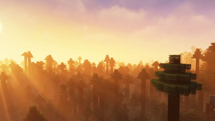 10 best shaders for Minecraft 1.20.1