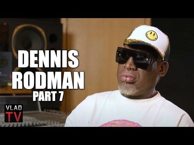 "If Larry Bird played this era, he'd be in Europe": Dennis Rodman ...