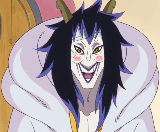 Who is Caesar Clown in One Piece?