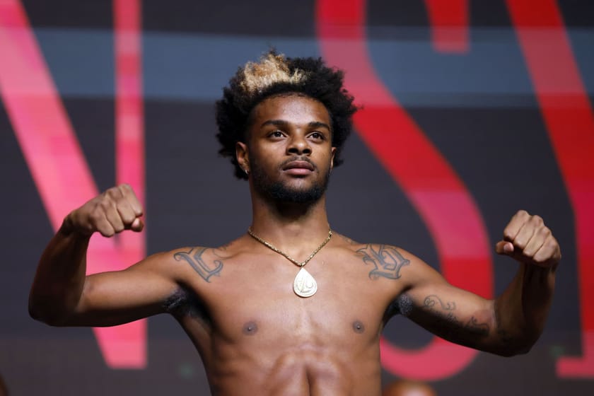 Who is Ashton Sylve? Teenage sensation facing seasoned boxer on Jake ...