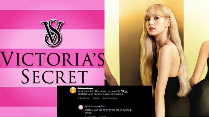 “We’re over the moon”: Victoria’s Secret hints at a possible ...