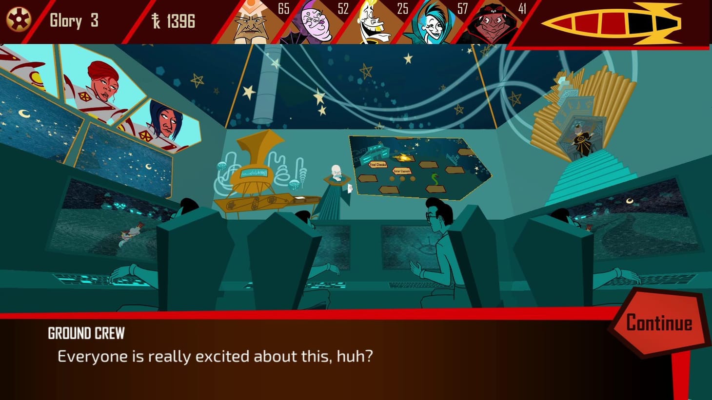 Astronaut The Best Beta review: Comedy of errors