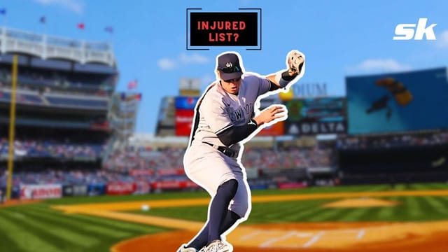 New York Yankees fans agitated as Aaron Judge won't be in the lineup as ...