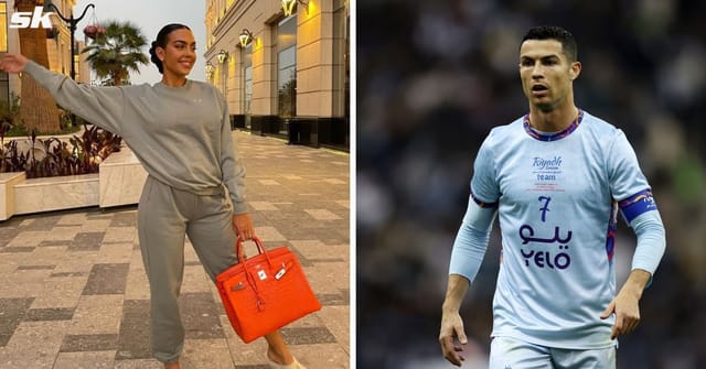 Georgina Rodriguez reveals what she misses from her previous life ...