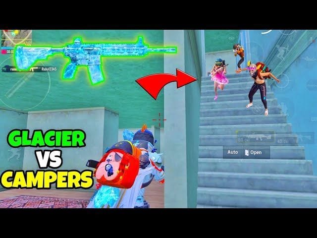 5 best mid-range weapons for beginners in BGMI