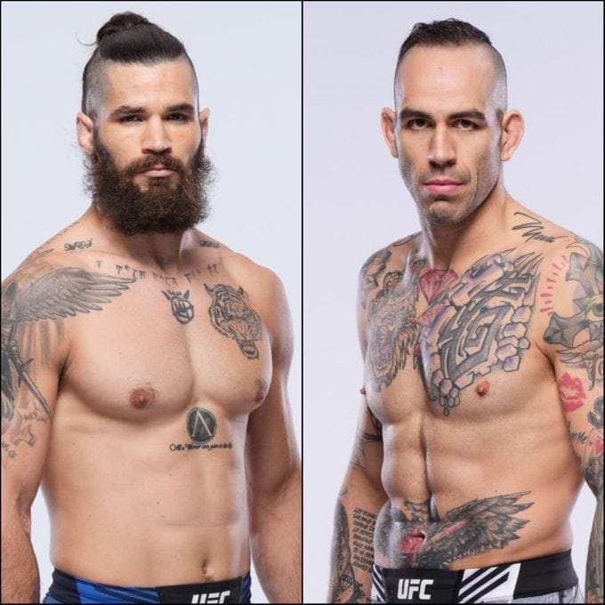 UFC 291: Poirier vs. Gaethje: BREAKING: Two exciting fights added to ...
