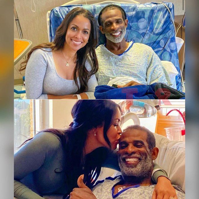 Who is Deion Sanders' girlfriend, Tracey Edmonds? All you need to know about Daytime Emmy ...