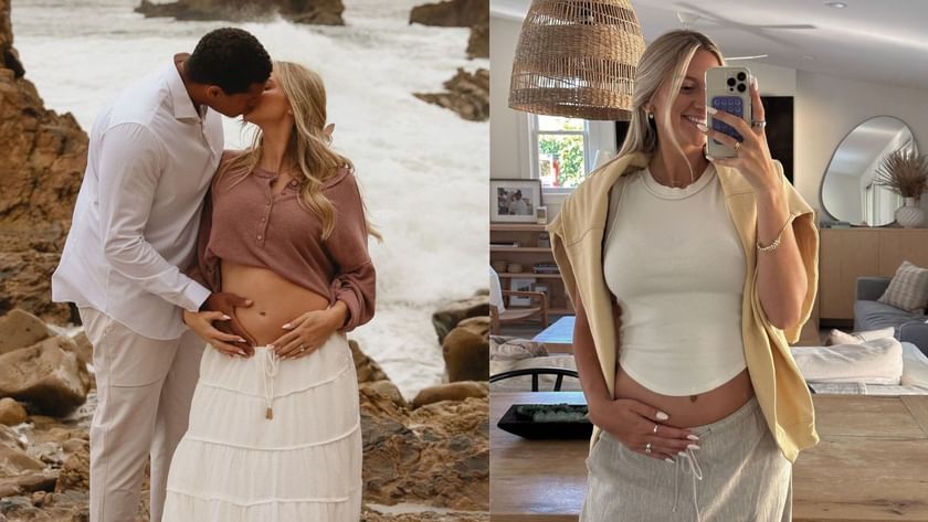 Allison Kuch wants fans to pray for husband Isaac Rochell in savage ...