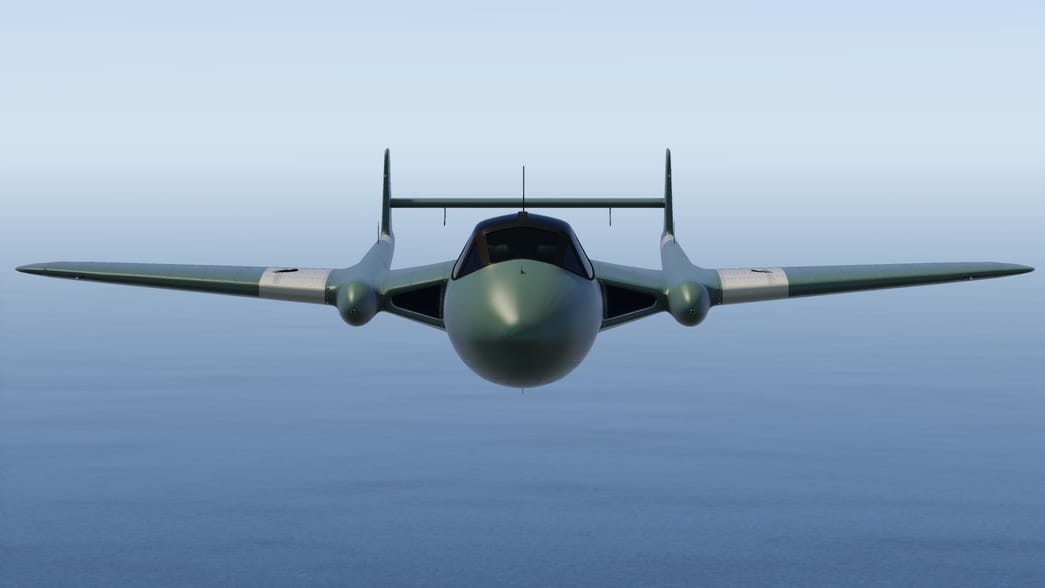 5 reasons why GTA Online's Buckingham Pyro is worth getting