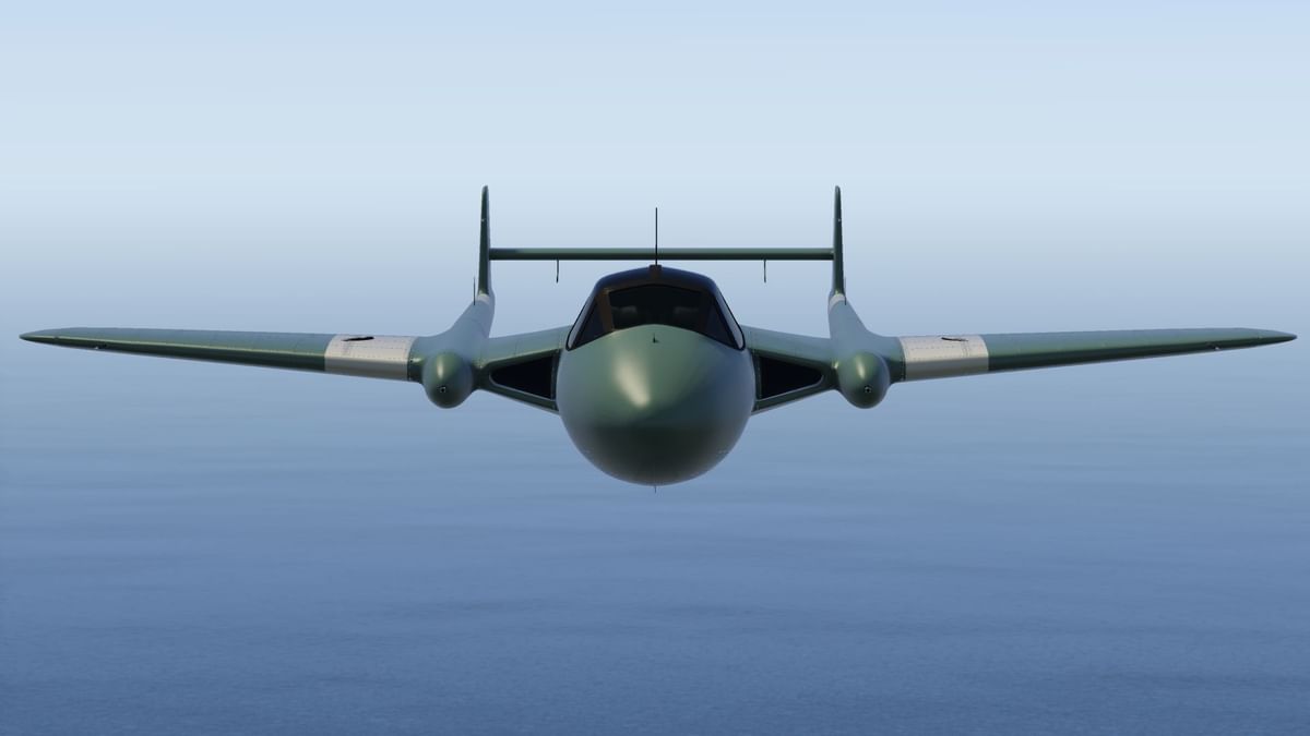 5 reasons why GTA Online's Buckingham Pyro is worth getting