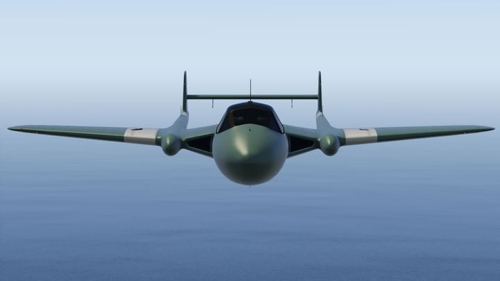 5 reasons why GTA Online's Buckingham Pyro is worth getting