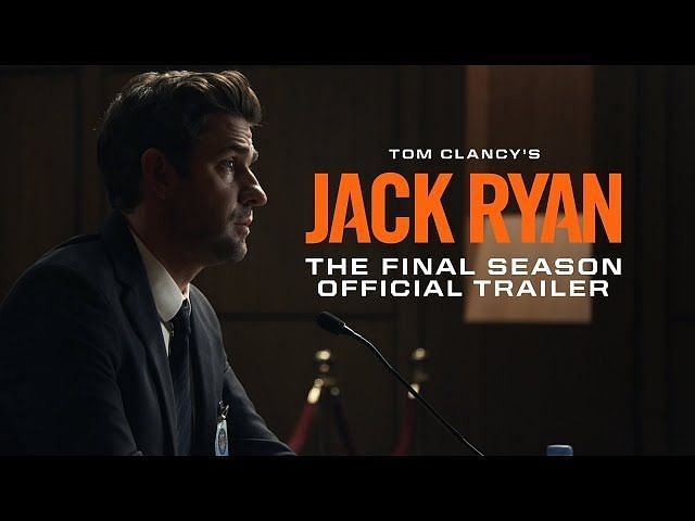 How Many Episodes Are There In Jack Ryan Season 4 Release Schedule