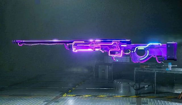 AMR vs. AWM: Which is the best sniper rifle in BGMI?