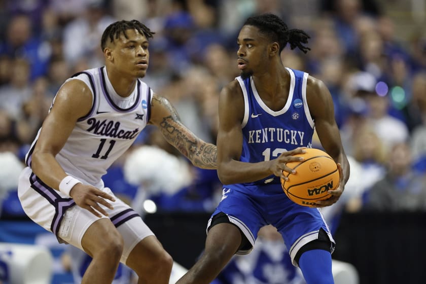 Will Antonio Reeves Return to Kentucky? Exploring Reeves' options ...