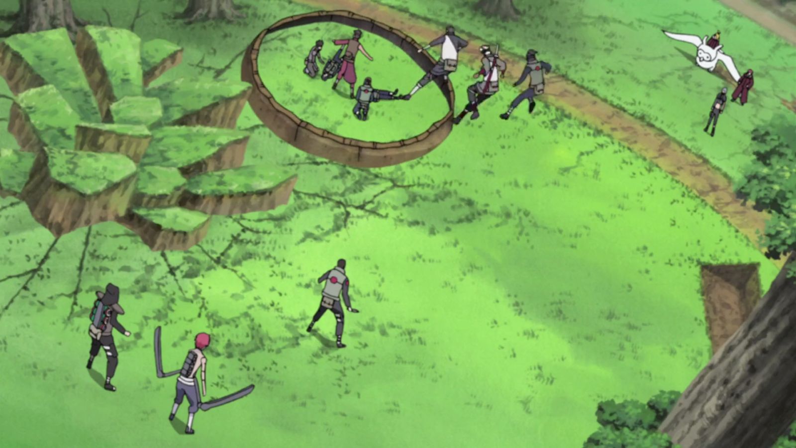 Who is Ittan in Naruto?