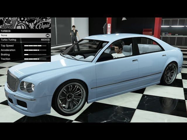 5 GTA Online cars that can be removed in San Andreas Mercenaries update