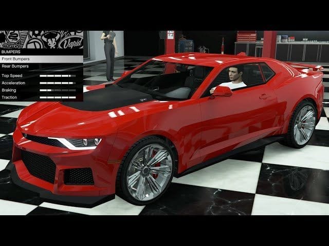 10 best muscle cars in GTA Online San Andreas Mercenaries update